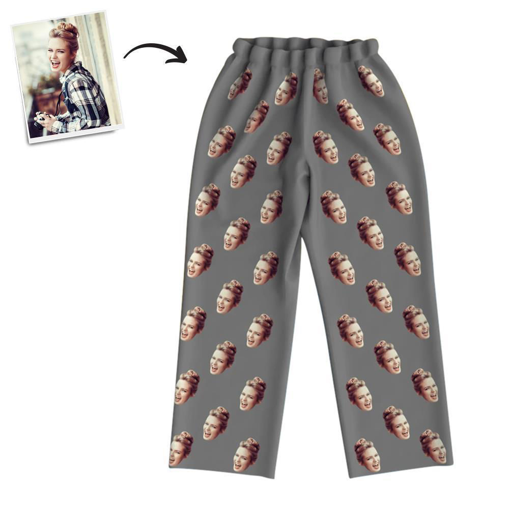 Custom Multi-avatar Pajama Pants For Gifts - Personalized Gifts ...