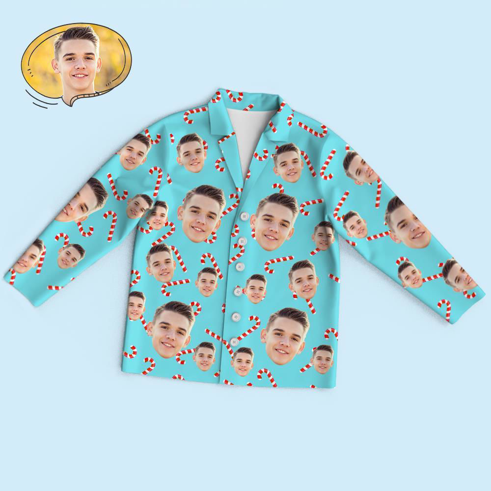 Customized Pajamas Customized Avatar Pajamas Home Creative Christmas ...